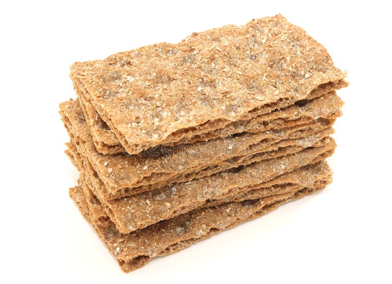 Pão duro torrado imagem de stock. Imagem de menos, branco - 30718093