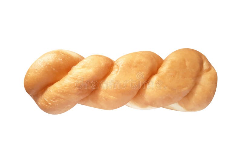 Pão doce torcido foto de stock. Imagem de decorado, doce - 37278740