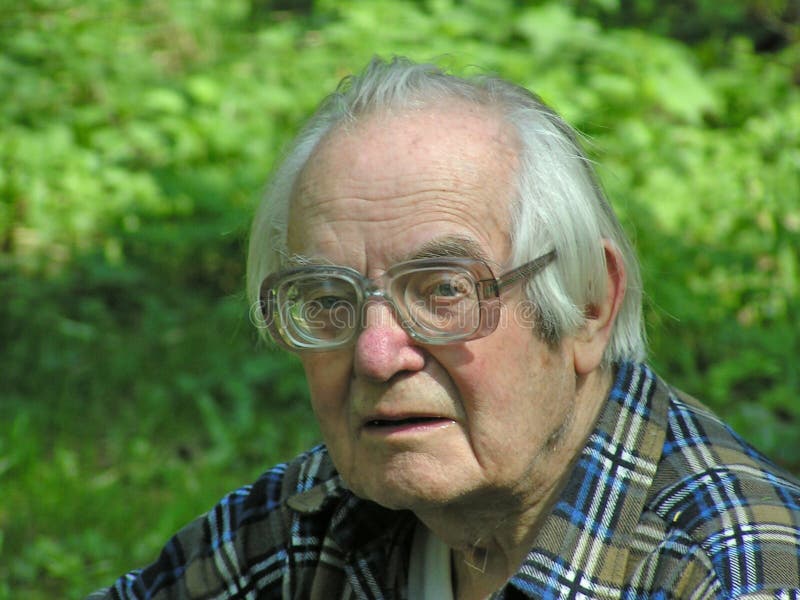 Père photo stock. Image du âge, personne, équipe, aîné - 1282908