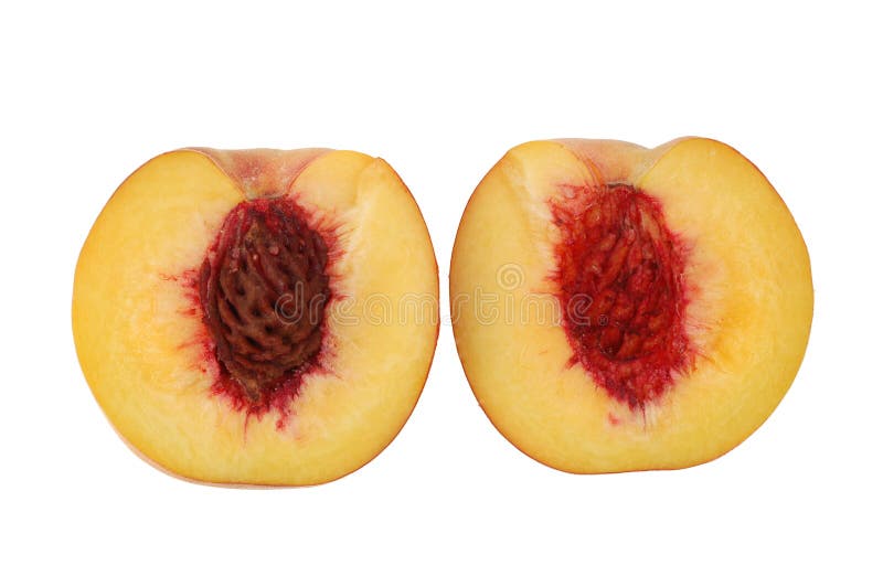Pêssego foto de stock. Imagem de frutas, pêssego, fruta - 6424792
