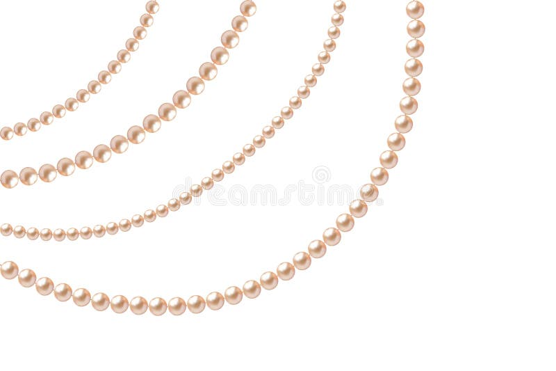 Jewel Strings Stock Illustrations 103 Jewel Strings Stock