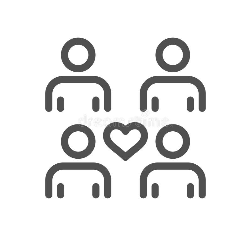 Core values related icon. stock vector. Illustration of icon - 279567907