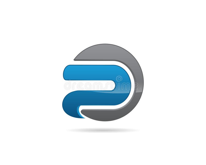 P Circle Logo Icon Template 5 Stock Vector - Illustration of gradient ...
