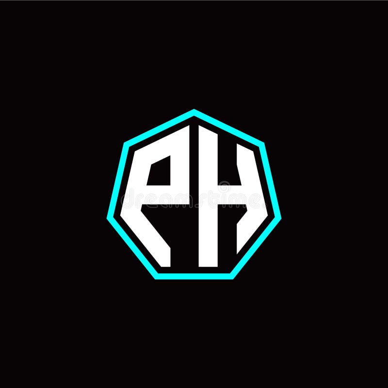 P H Logo Stock Illustrations – 552 P H Logo Stock Illustrations ...