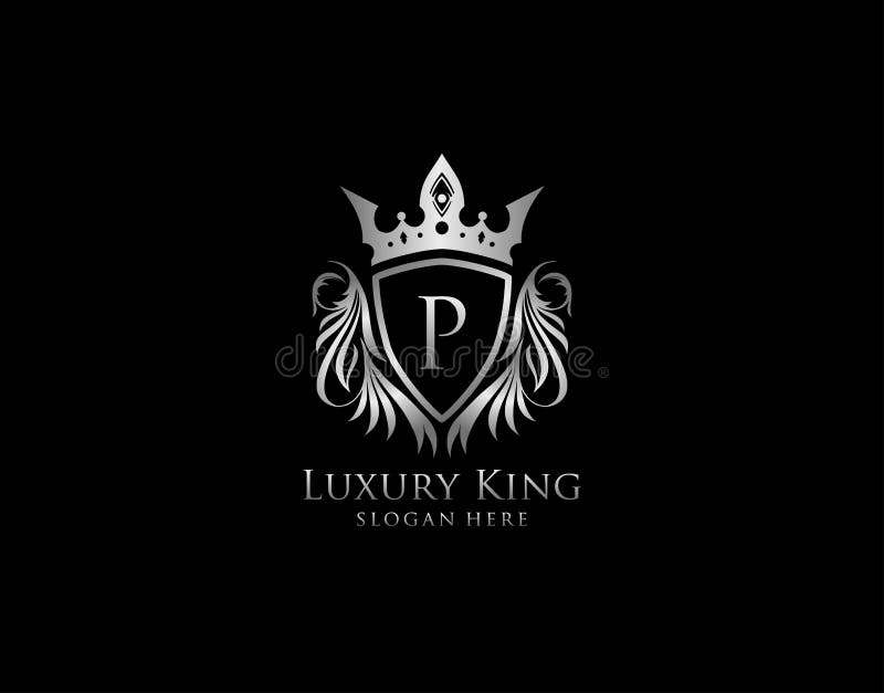 Luxury Royal Logo Letter Stock Illustrations – 148,317 Luxury Royal ...