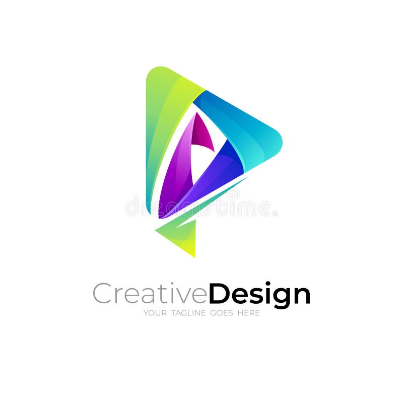 P Logo 3d Stock Illustrations – 935 P Logo 3d Stock Illustrations ...