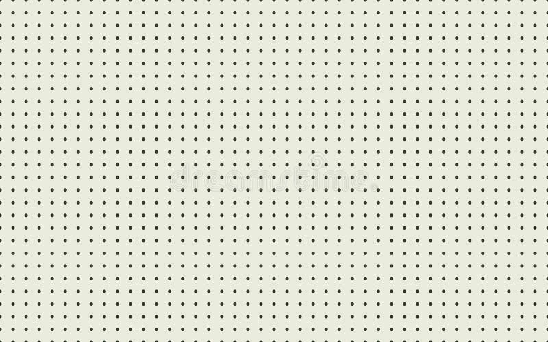 Notbook Dot Texture Mesh Dot Seamless Pattern Paper Sheet Polka Dot ...