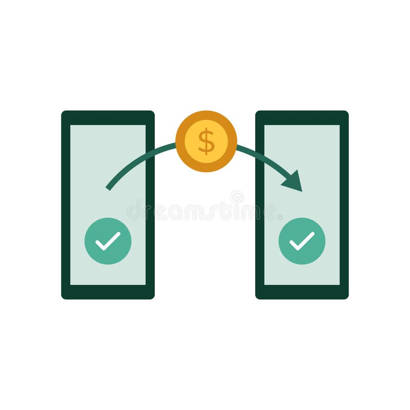 Payment Method icon stock illustration. Illustration of sign - 269756824