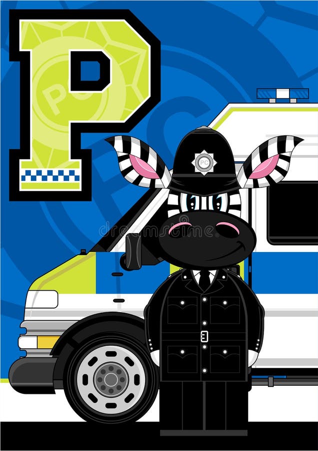 Police Zebra Stock Illustrations – 189 Police Zebra Stock Illustrations ...