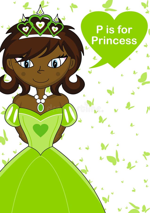 Princess Alphabet Stock Illustrations – 4,456 Princess Alphabet Stock ...