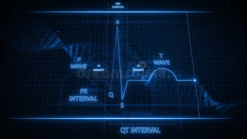 P Wave from Electrocardiogram Wave or ECG or EKG Stock Video - Video of ... P Wave from Electrocardiogram Wave or ECG or EKG Stock Video - Video of ...