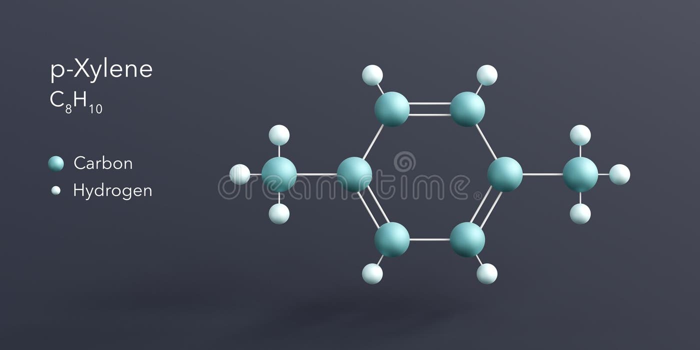 Xylene Molecule Stock Illustrations – 62 Xylene Molecule Stock ...
