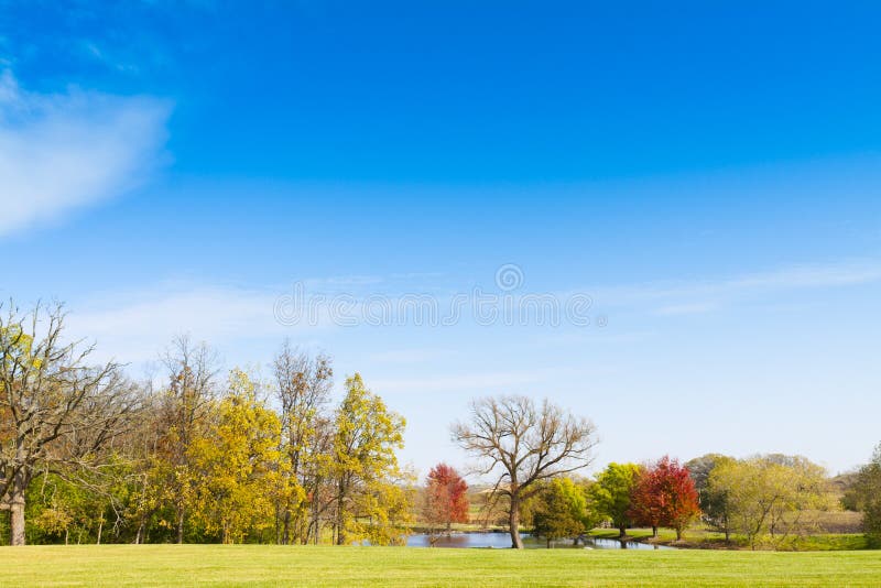 País americano imagen de archivo. Imagen de parque, illinois - 26179177