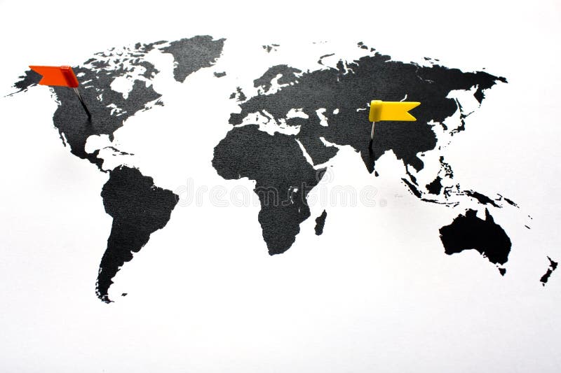 País En Desarrollo Desarrollado Y Foto de archivo - Imagen de indicador ...