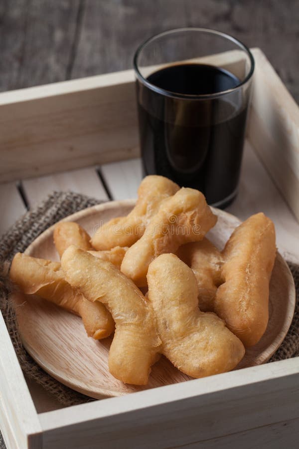 Pa Tong Go stock photo. Image of asian, cooking, patonggo - 60469084