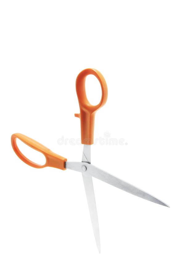 Scheren stockbild. Bild von leben, getrennt, schnitt, scherblöcke - 2767845