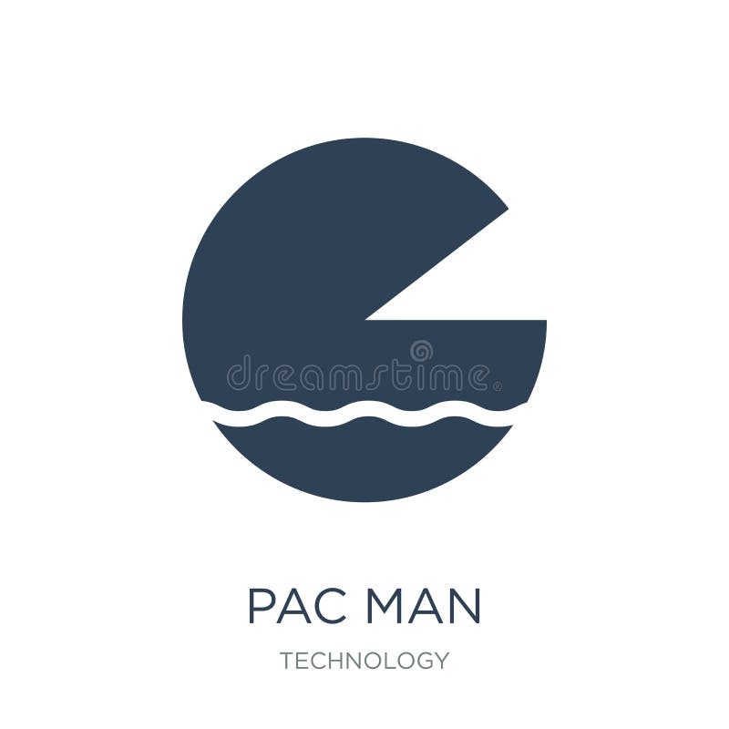 Pac Man Logo Stock Illustrations – 231 Pac Man Logo Stock Illustrations ...