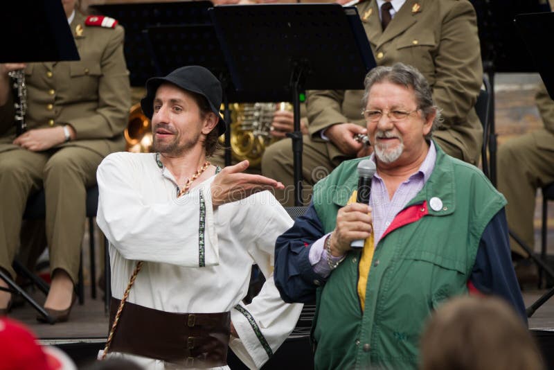 Pacala festival editorial photo. Image of peasant, fanfare - 24877151