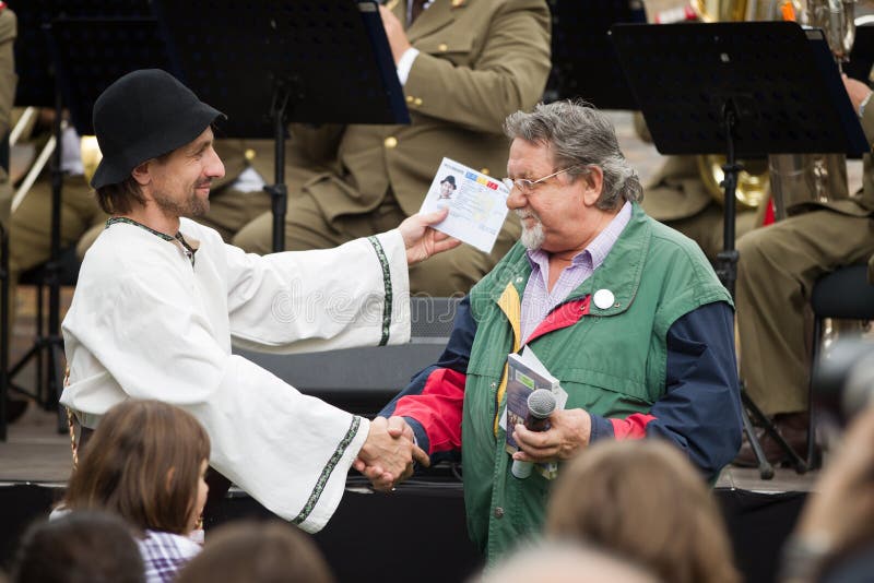 Pacala festival editorial stock photo. Image of stage - 24877183