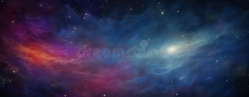 Pace galaxy cloud stock illustration. Illustration of creativity ...