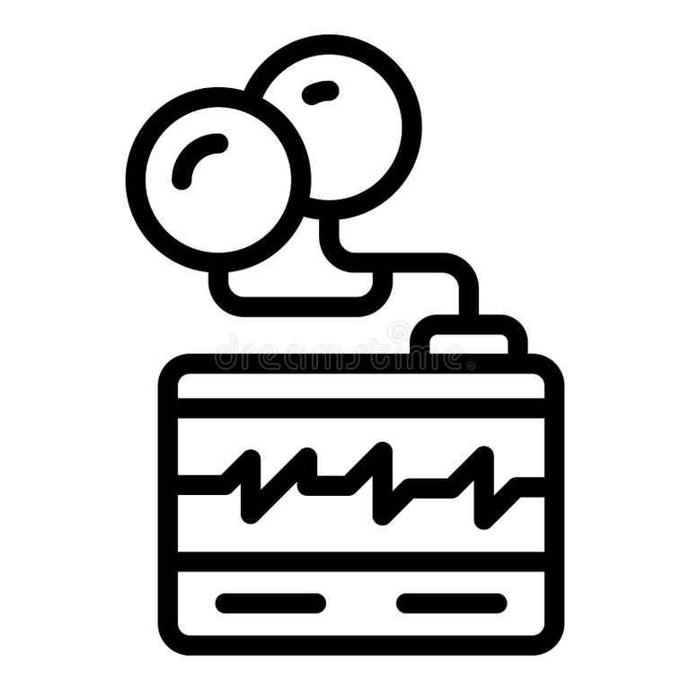 Outline Pacemaker Stock Illustrations – 291 Outline Pacemaker Stock ...