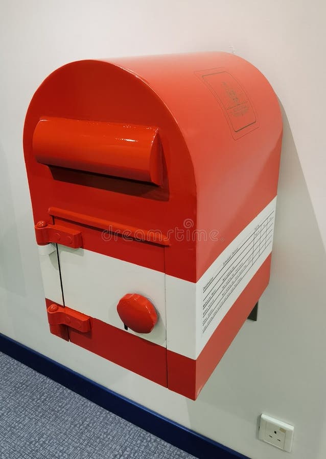 Pacific Australia Letter Box Aussie Post Mail Mailbox Container Outdoor ...