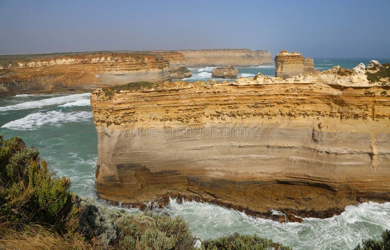 The Razorback Rock stock image. Image of scene, campbell - 189377935
