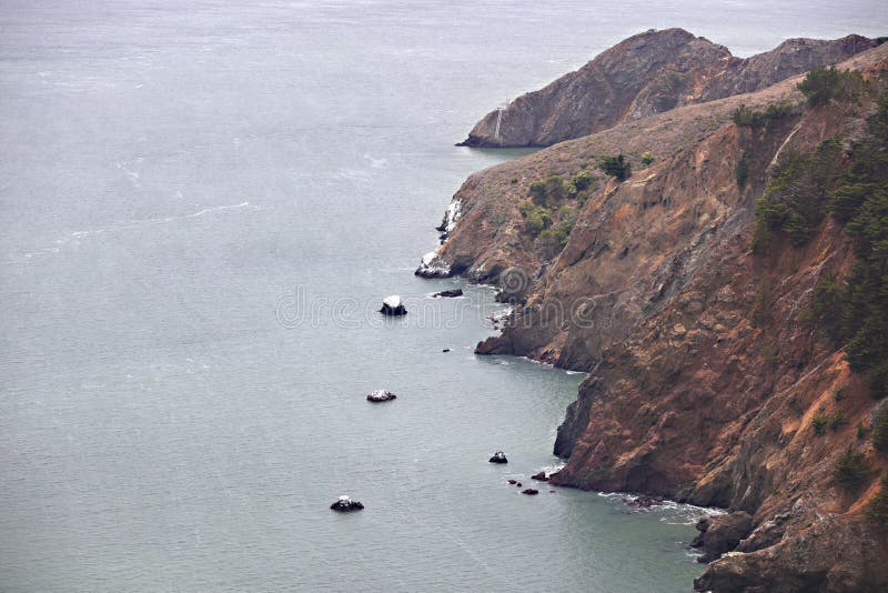 Pacific Landscape stock image. Image of pacific, nature - 59153127