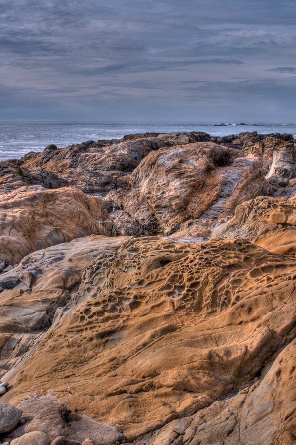 Pacific Ocean. Landscape #57 Stock Image - Image of hdri, rock: 2127479