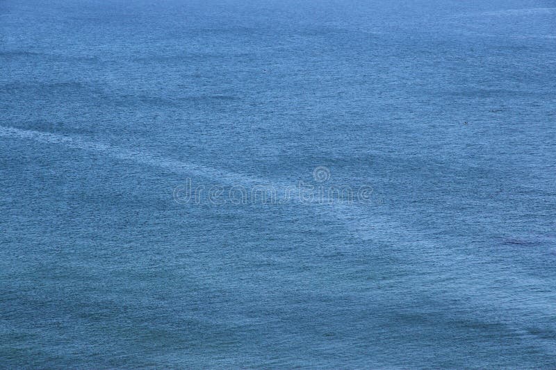 Pacific Ocean surface stock photo. Image of view, natural - 305780142