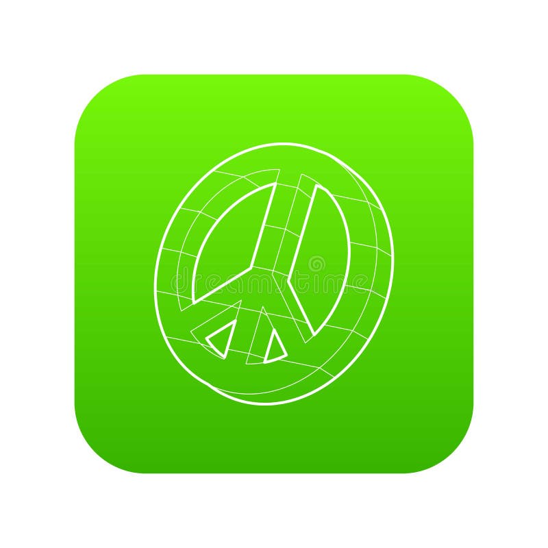 Pacific Symbol Icon, Outline Style Stock Vector - Illustration of ...