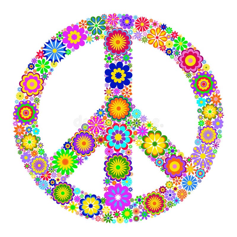 Pacific Symbol on White Background Stock Vector - Illustration of lilac ...