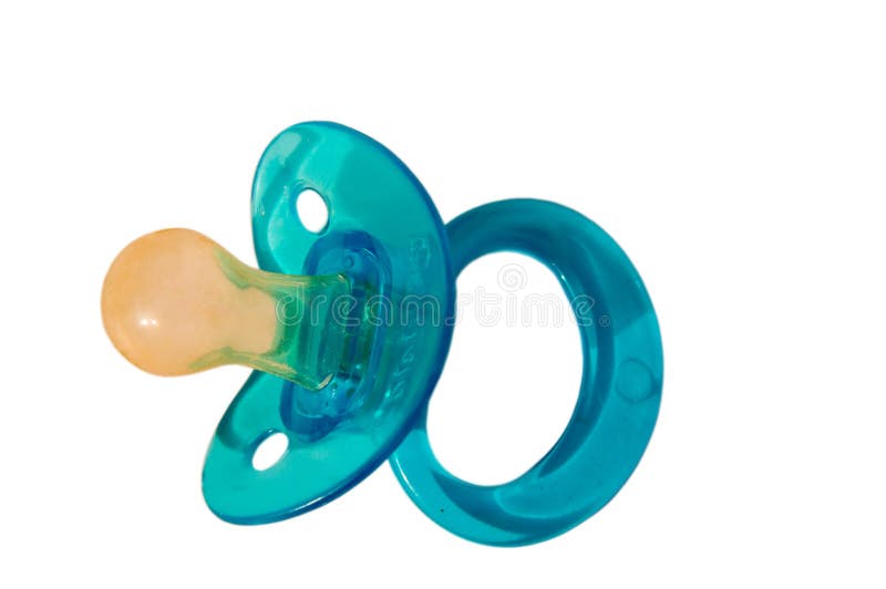 Pacifier stock image. Image of bebe, close, pacifier - 12152203