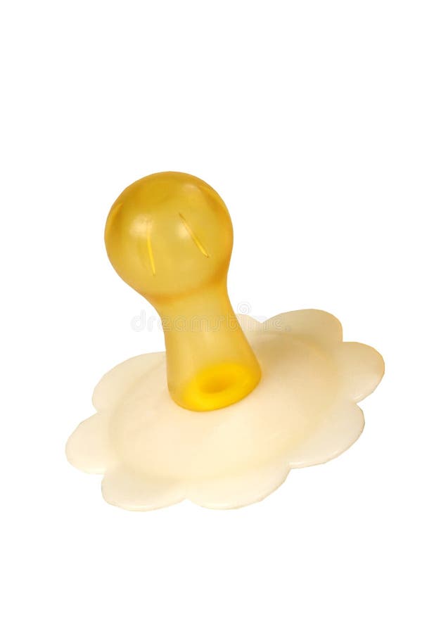 Pacifier stock image. Image of childhood, shot, pacifier - 13433481