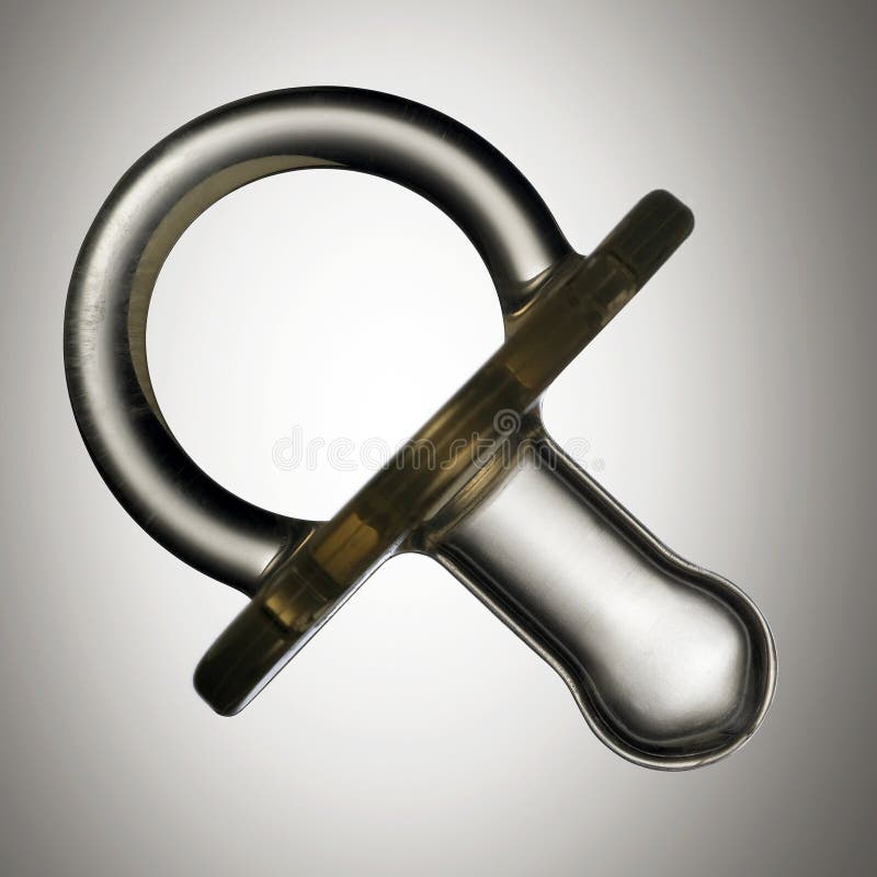 Pacifier stock image. Image of bebe, close, pacifier - 12152203