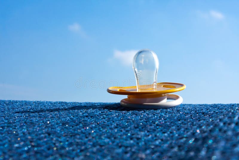 Pacifier stock photo. Image of pacifier, babies, child - 17146936