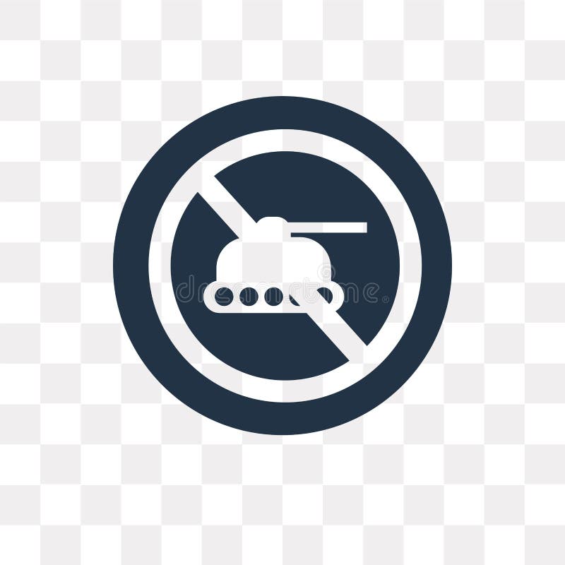 Pacifism Transparent Icon. Pacifism Symbol Design From Political Stock ...