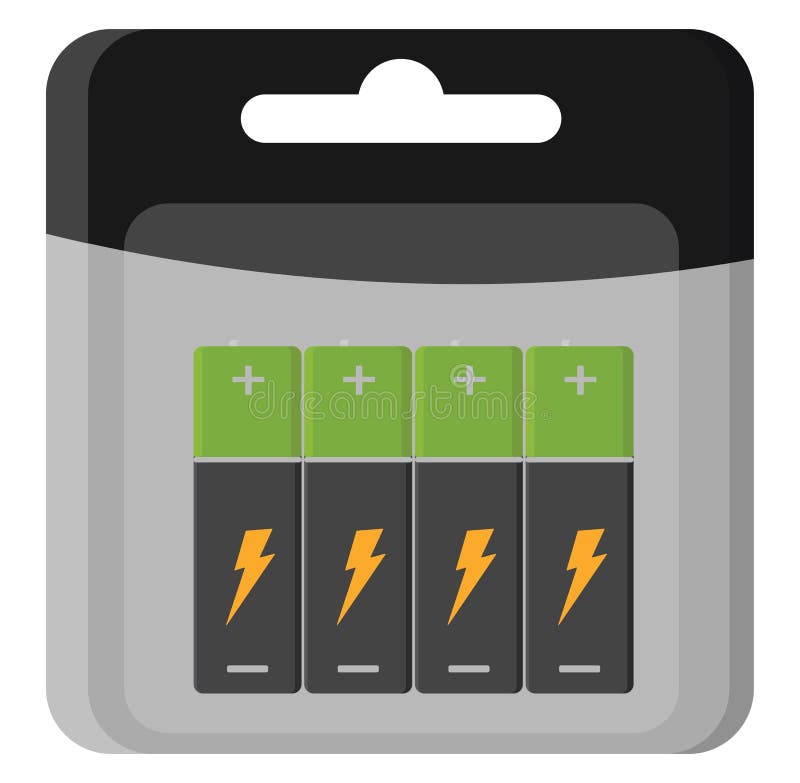 Batteries Pack Stock Illustrations – 598 Batteries Pack Stock ...