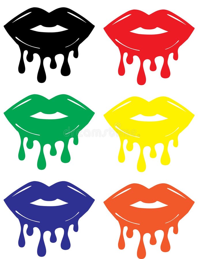 Drip Lip Stock Illustrations – 184 Drip Lip Stock Illustrations ...