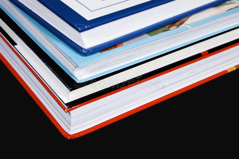 Pack Of Books Picture. Image: 499949