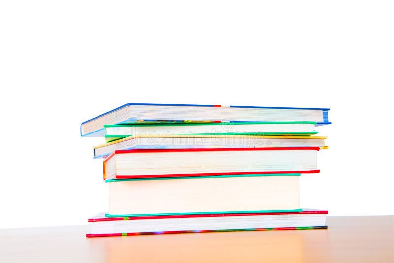 Pack of books stock image. Image of open, book, collection - 35042963