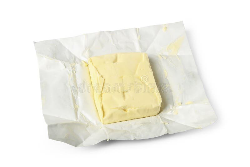 Pack of butter stock photo. Image of food, ingredient - 131877214