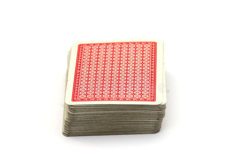 Pack of Cards stock image. Image of multiple, luck, gambling - 1388659