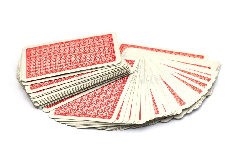 Pack of Cards stock image. Image of multiple, luck, gambling - 1388659