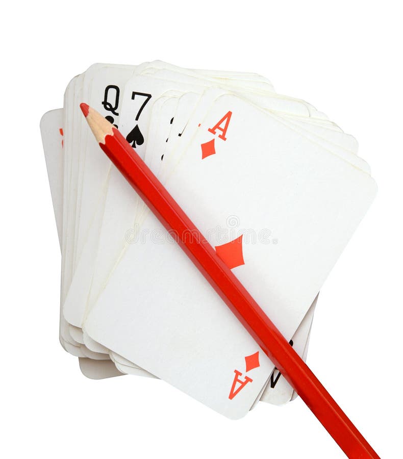 Pack of Cards stock image. Image of multiple, luck, gambling - 1388659