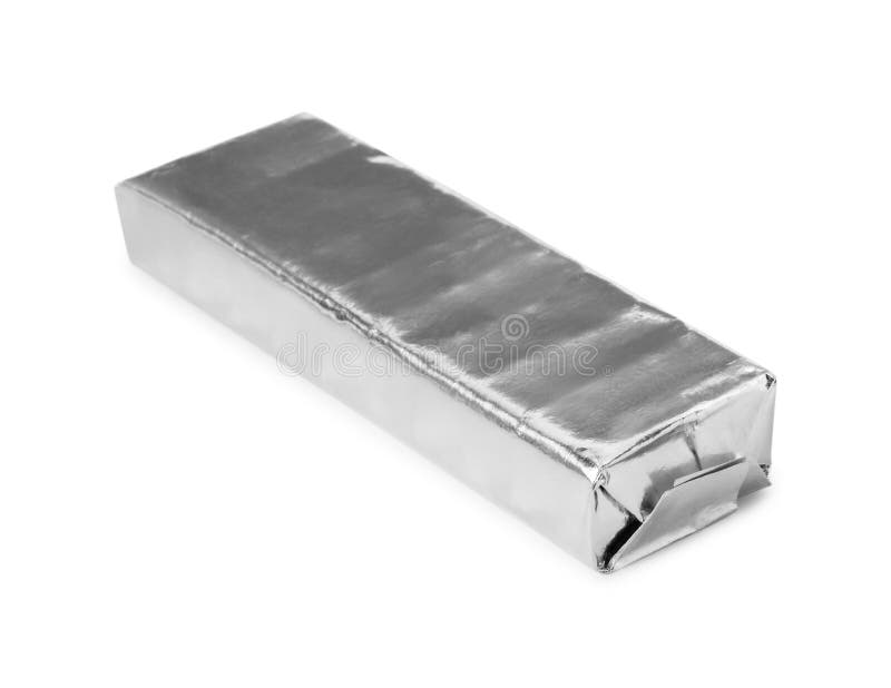 Pack of Chewing Gums Isolated on White Stock Photo - Image of chewy ...