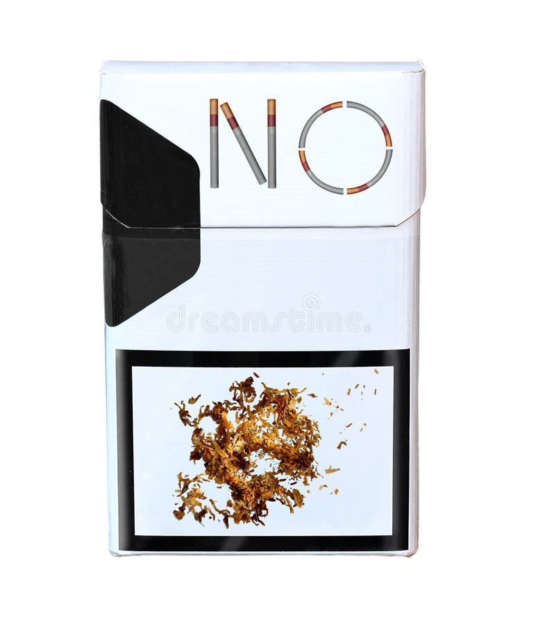Pack of CigarettesPack stock photo. Image of habit, packages - 32569466