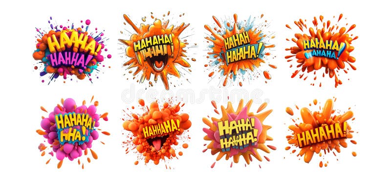 Text Hahah Stock Illustrations – 1 Text Hahah Stock Illustrations ...