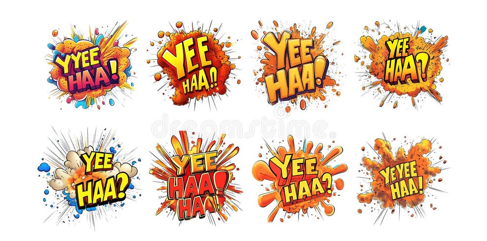 Ha Typography Stock Illustrations – 1,642 Ha Typography Stock ...