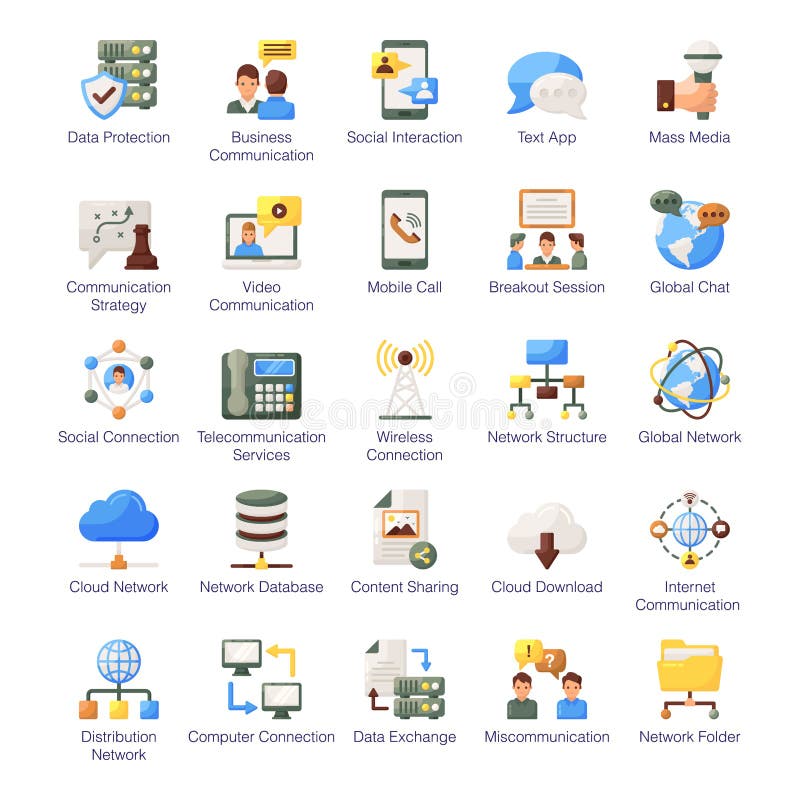 Miscommunication Icon Stock Illustrations – 106 Miscommunication Icon ...